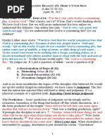 The Winrod Letter | PDF | Acts Of The Apostles | Paul The Apostle