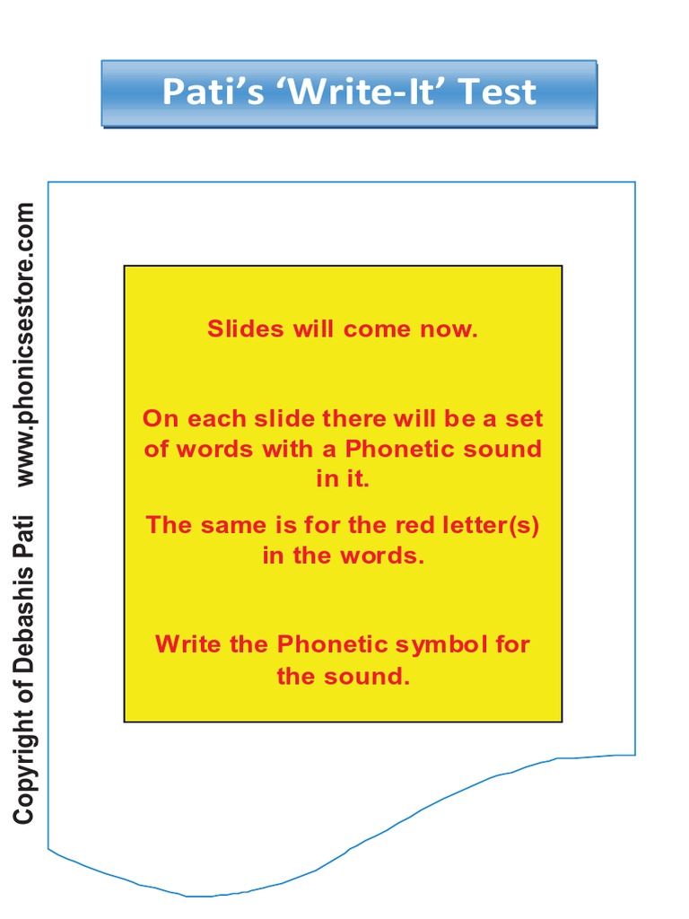 Marrs Spelling Bee: Spell Bee Practice Study Material # 2 | PDF