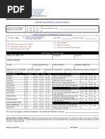 Addiction Severity Index Lite Overview | PDF | Substance Abuse | Welfare