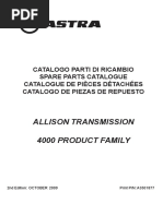 Allison HT750DR PDF | PDF | Truck | Transmission (Mechanics)