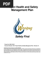 Construction Environmental Management Plan - CEMP - Template (A334171 ...