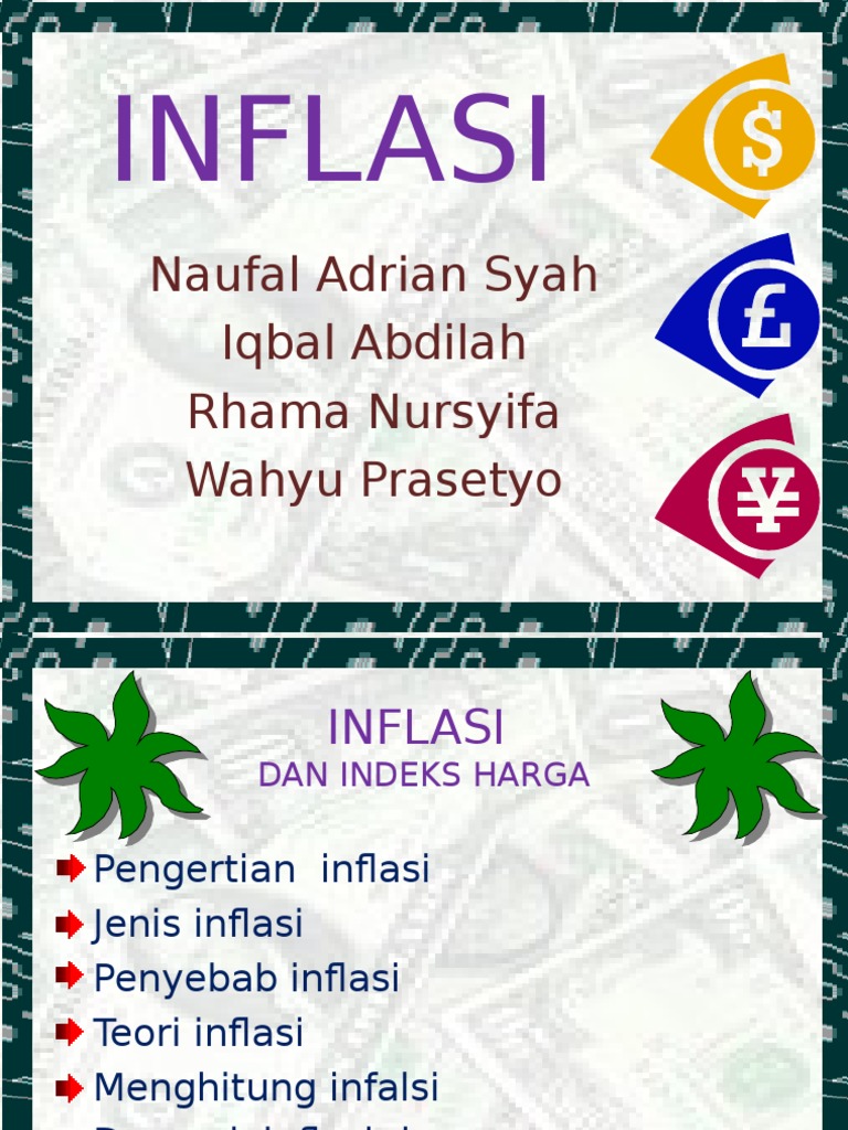 Inflasi | PDF
