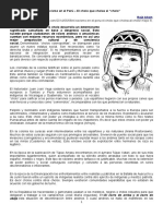Origen y significado del término "cholo" | PDF | Racismo ...