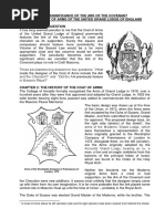 Order of The Eastern Star Initiation Ritual | PDF
