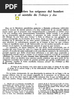 El Mito Del Andrógino en El Banquete de Platón | PDF | Naturaleza
