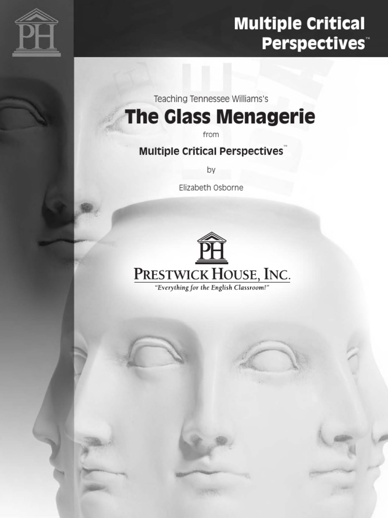 Critical (Lens) Perspectives The Glass Menagerie | PDF | Feminism ...