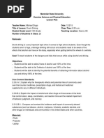 Grade 8 Health Physical Education Text Book 6417f2cb275e4 | PDF