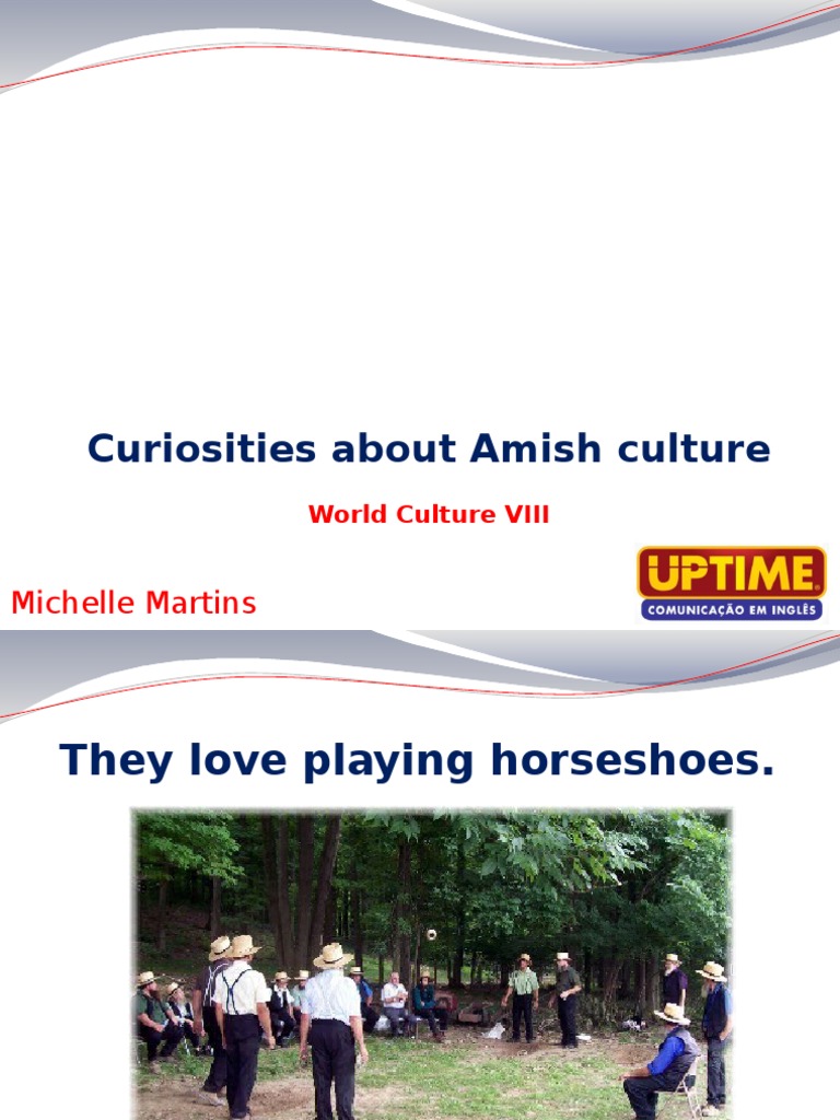 Amish | PDF