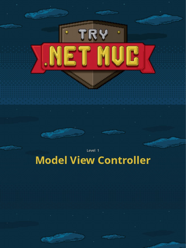CodeSchool TryNetMvc PDF | Download Free PDF | Model–View–Controller | Method (Computer Programming)