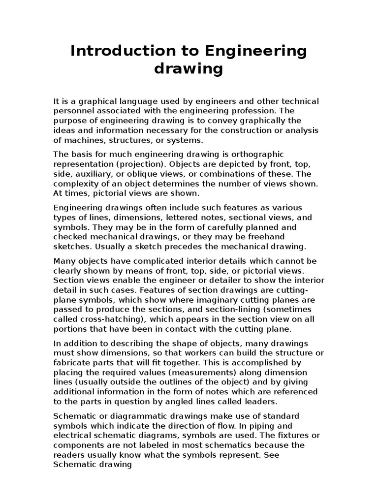 Introduction To AutoCAD | PDF | Technical Drawing | Computer Aided Design