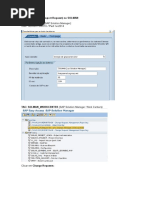 Curso Mastersaf DW | PDF | Bancos de dados | Contabilidade
