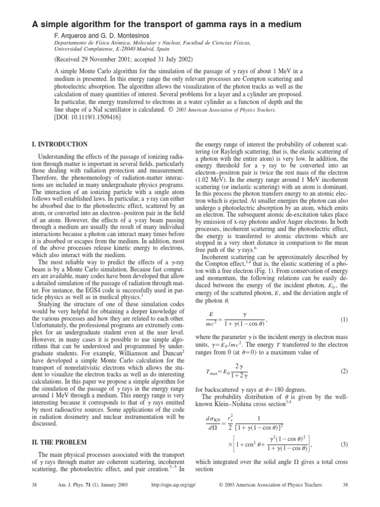 Ajp Paper Pdf Pdf