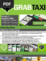 Resit Grab | Malaysia | Transport