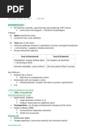 Modified Bell's Staging for NEC | PDF | Clinical Medicine | Digestive ...