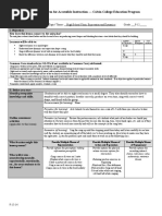 DKEFS Sample Report | PDF | Accuracy And Precision | Fluency