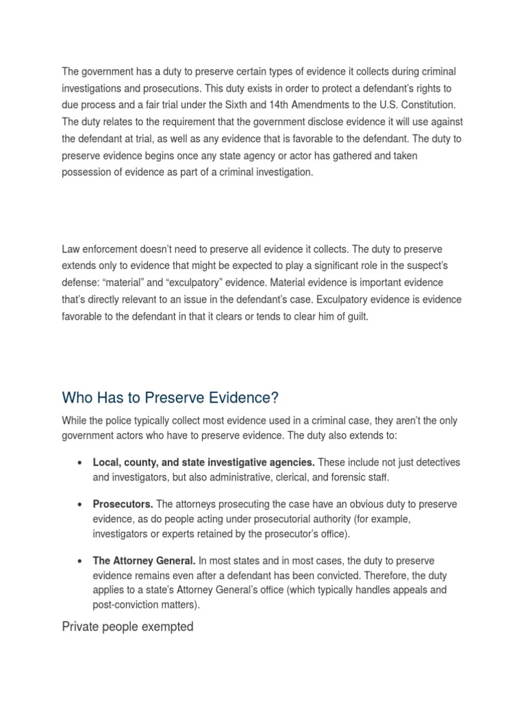 FDA Object Evidence | PDF | Prosecutor | Evidence