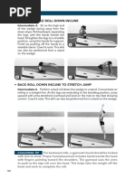Gymnastics Skills: Rolling Techniques | PDF | Gymnastics | Recreation