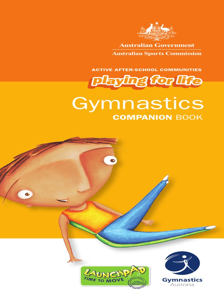 Companion Book Gymnastics | PDF