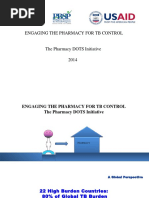 DOTS Program For TB: Department of Health | PDF