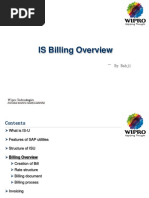 SAP BDEx Config Guide | PDF | Invoice | Customer Relationship Management