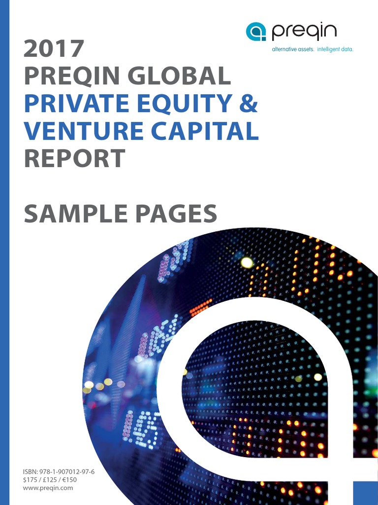 2017 Preqin Global Private Equity and Venture Capital Report Sample ...