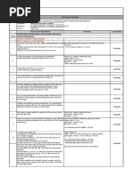 Engineering Drawings Review Checklist-Example | PDF | Engineering
