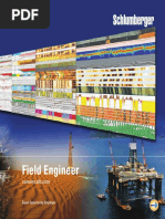 Schlumberger Field Engineer | PDF | Engineering | Natural Gas