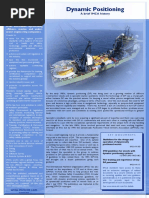 Specification and Use of DP Capability Plots | PDF | Propeller | Rocket ...