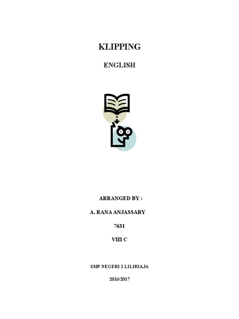 Klipping | PDF