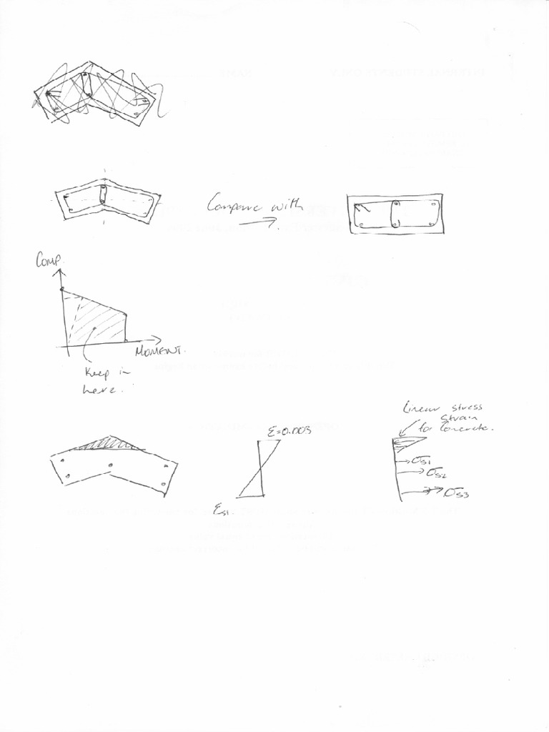 V Shape Column | PDF