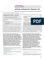 Antibiotic Cross-Sensitivity Chart | PDF | Penicillin | Medical Treatments