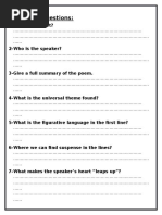 War Horse: Chapter Summaries and Insights | PDF | Warfare | Military