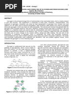 Bial's Orcinol Test Result Substance Tested Color Reaction Description ...