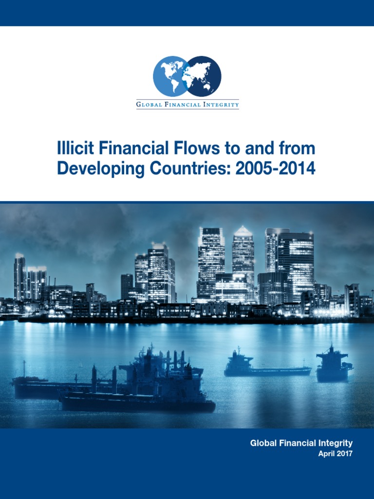 Illicit Financial Flows To and From Developing Countries: 2005-2014 ...