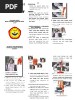 Leaflet ROP Hipertensi | PDF