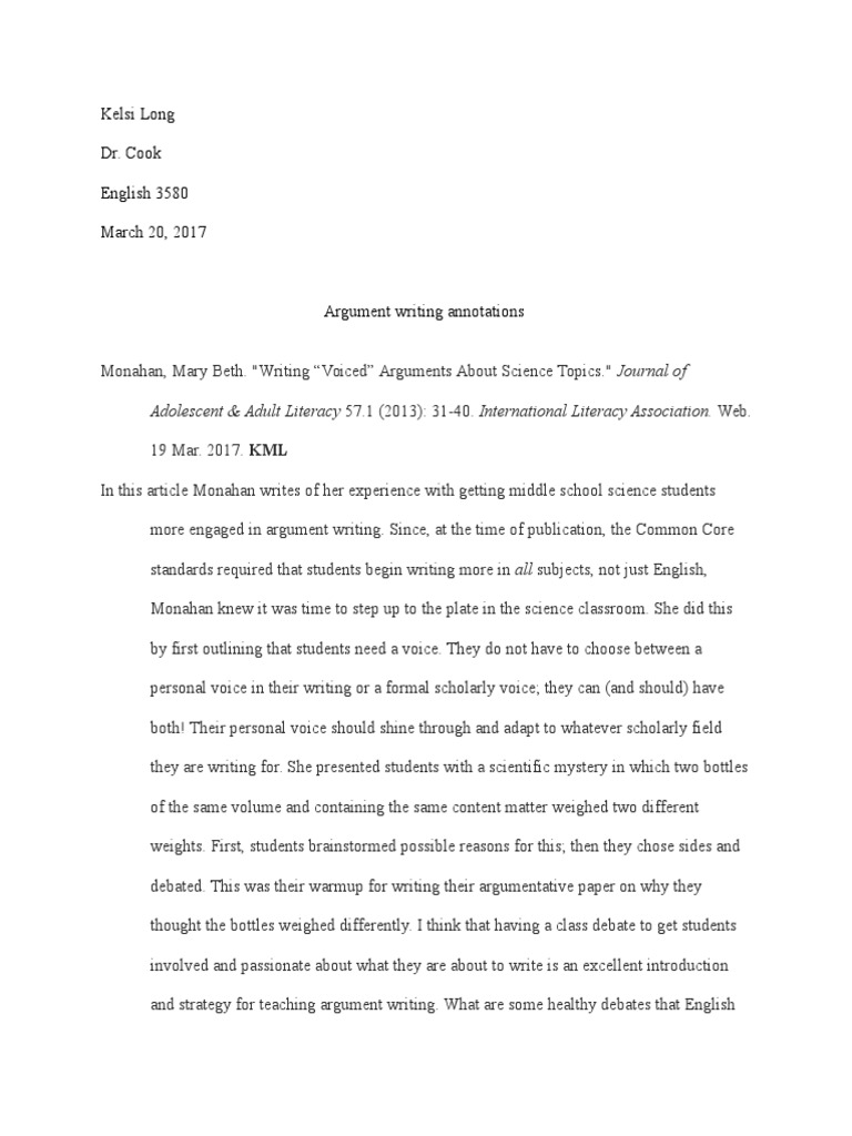 Annotations 2 Pdf Public Speaking Logos