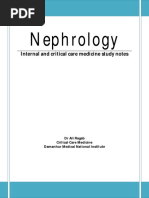 Nephrology Mnemonics Guide | PDF | Kidney Disease | Kidney