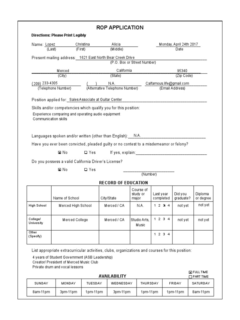 Rop App | PDF | Communication | Business