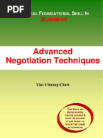 25 Role Plays To Teach Negotiation | PDF | Negotiation | Laboratories