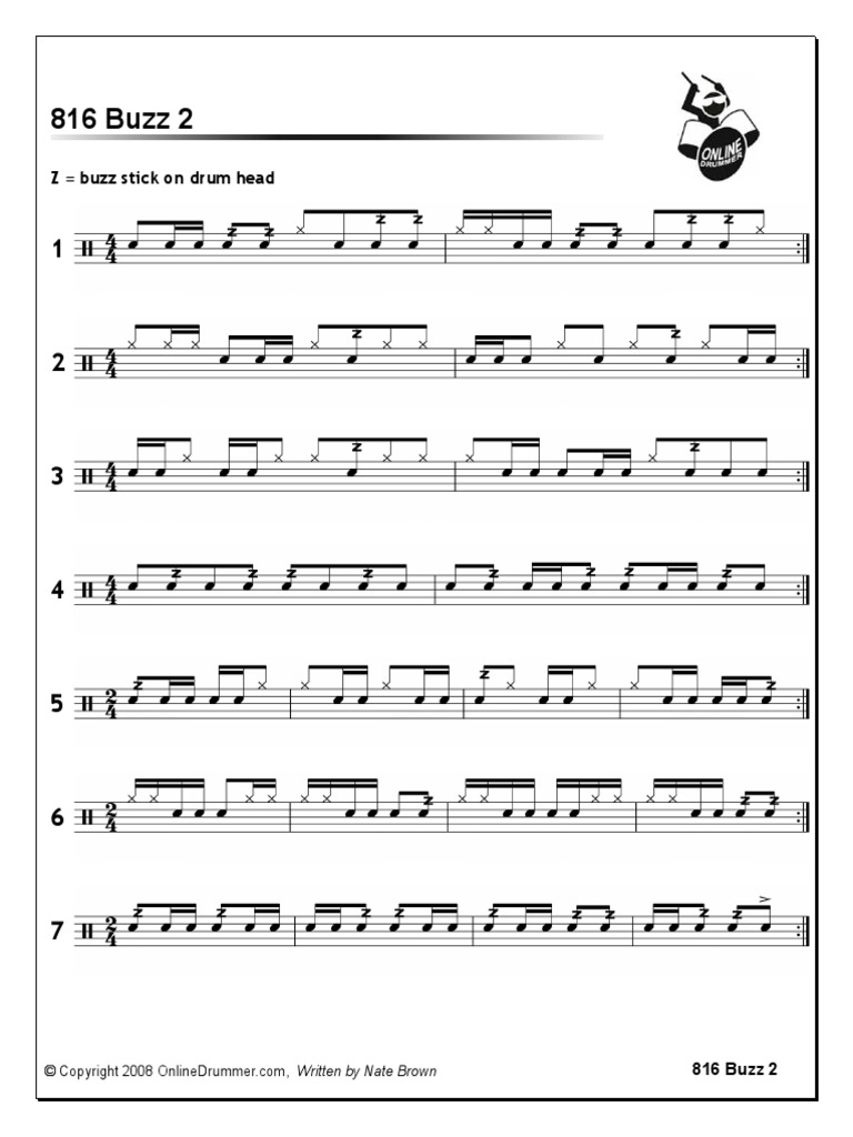 816 Buzz2 PDF | PDF