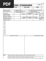 Tool History Card | PDF