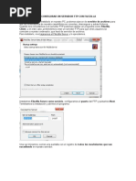 Instalacion de Livezilla Luis Tutorial | PDF | Tabla (base de datos) | Servidor HTTP Apache