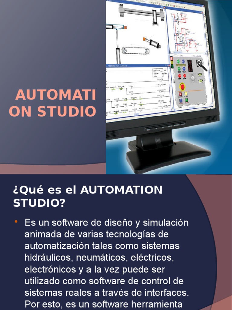 Automation Studio (1) | Simulación | Software