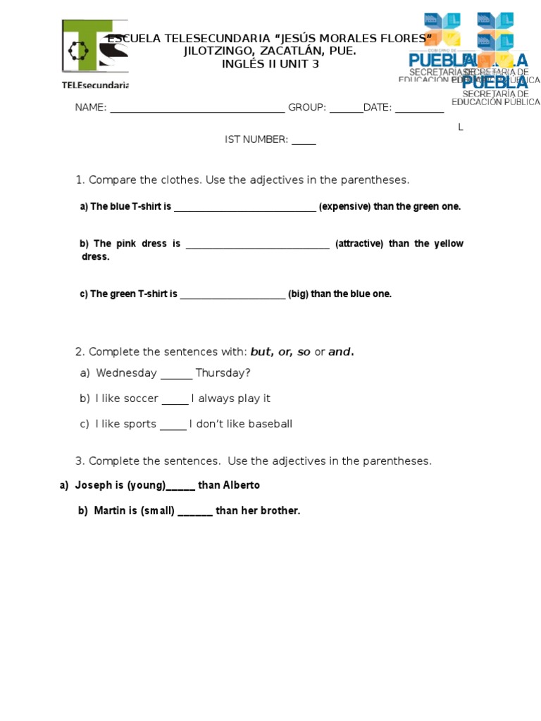 Escuela Telesecundaria "Jesús Morales Flores" Jilotzingo, Zacatlán, Pue ...