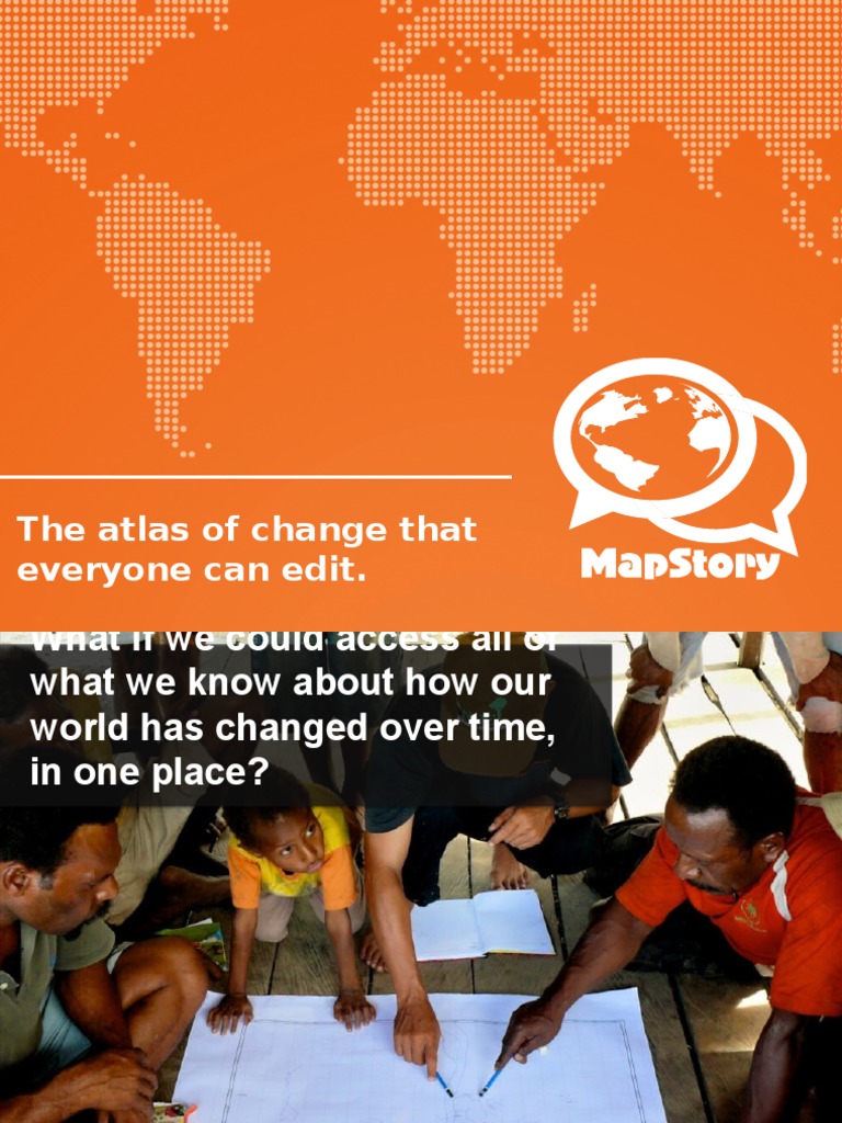 MapStory Overview Deck | PDF | Computers