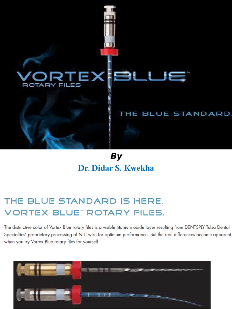 Vortex Blue | PDF
