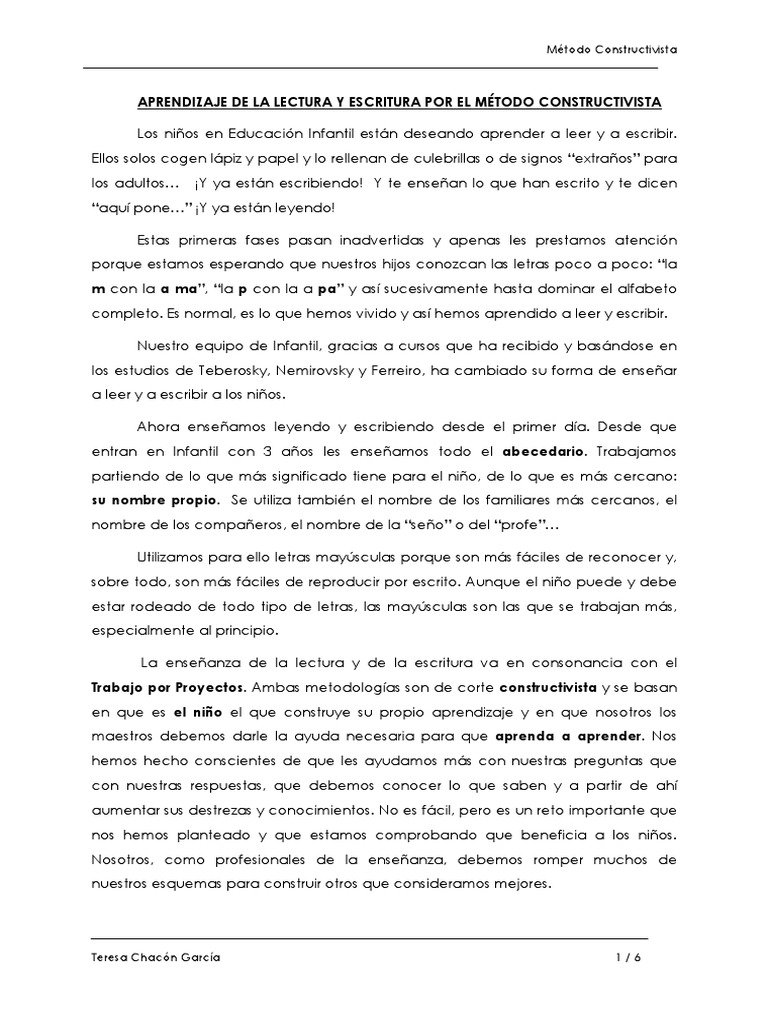 Myriam Nemirovsky | PDF | Sílaba | Vocal