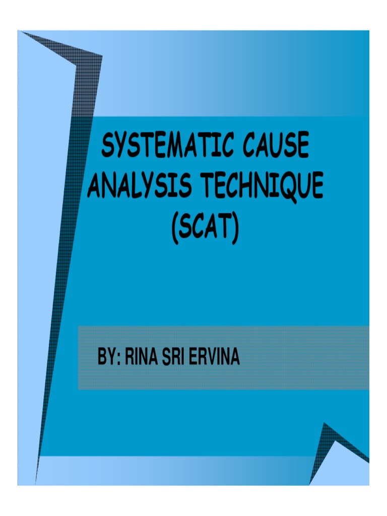 Scat Analysis | PDF