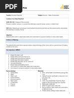 Understanding the 4 A's in Lesson Planning | PDF | Lesson Plan | Pedagogy