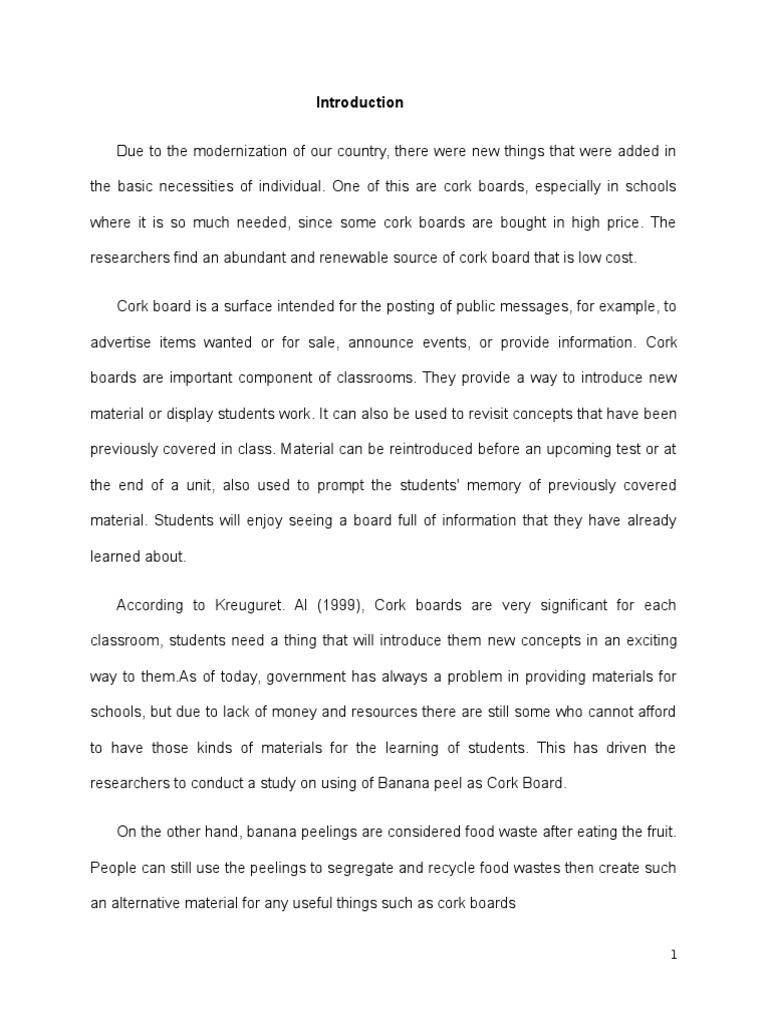 Final Manuscript (Title Page-m&m, Conclusion-references) | Banana ...